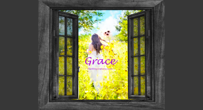 Grace | Susan L Hart / Author