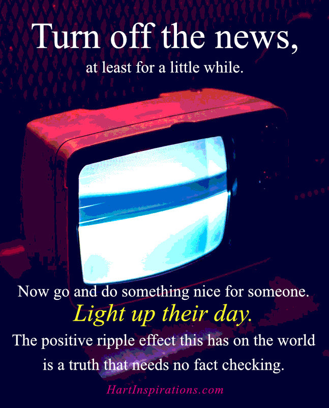 Light Up Someone’s Day | Susan L Hart / Inspirations