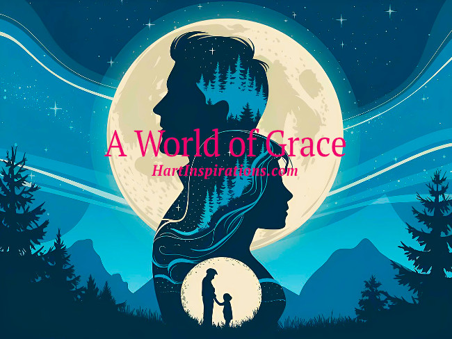 A World of Grace | Susan L Hart / Inspirations