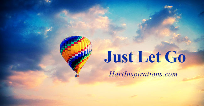Just Let Go, and Fly! | Susan L Hart / Inspirations