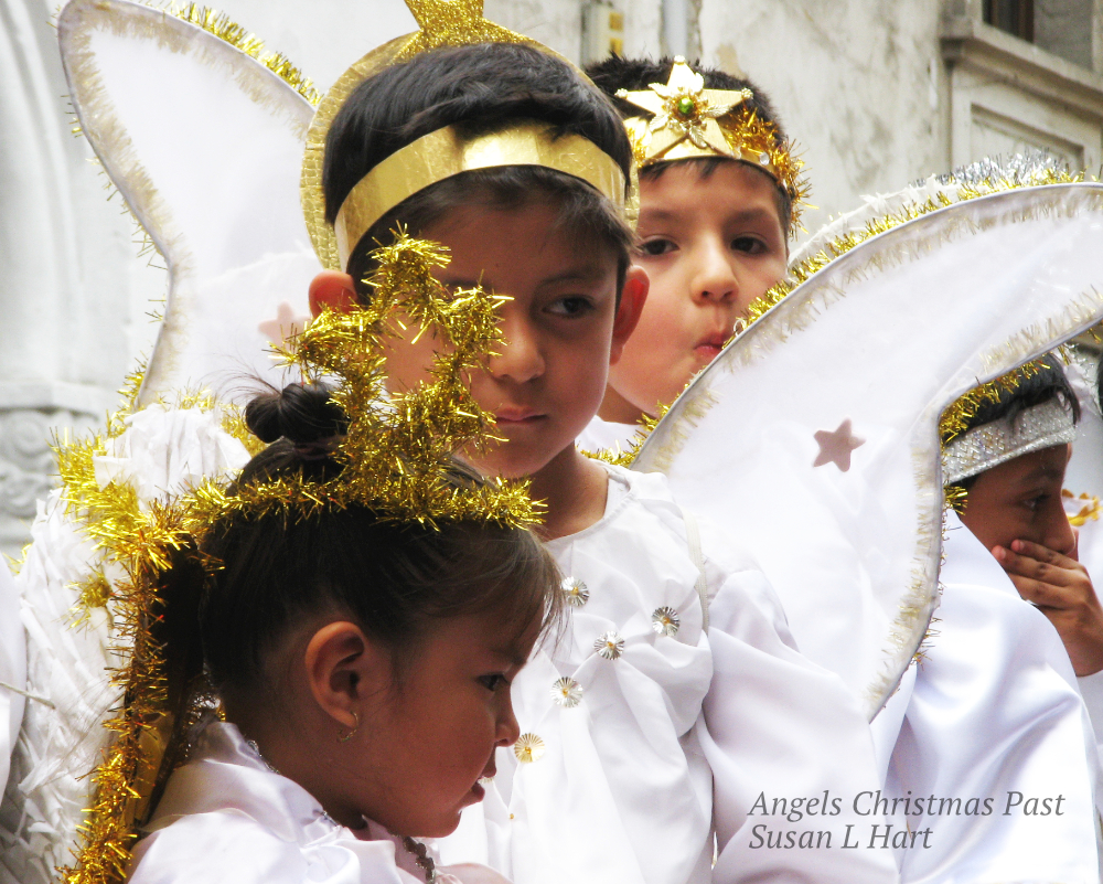 On Angels | Susan L Hart / Author